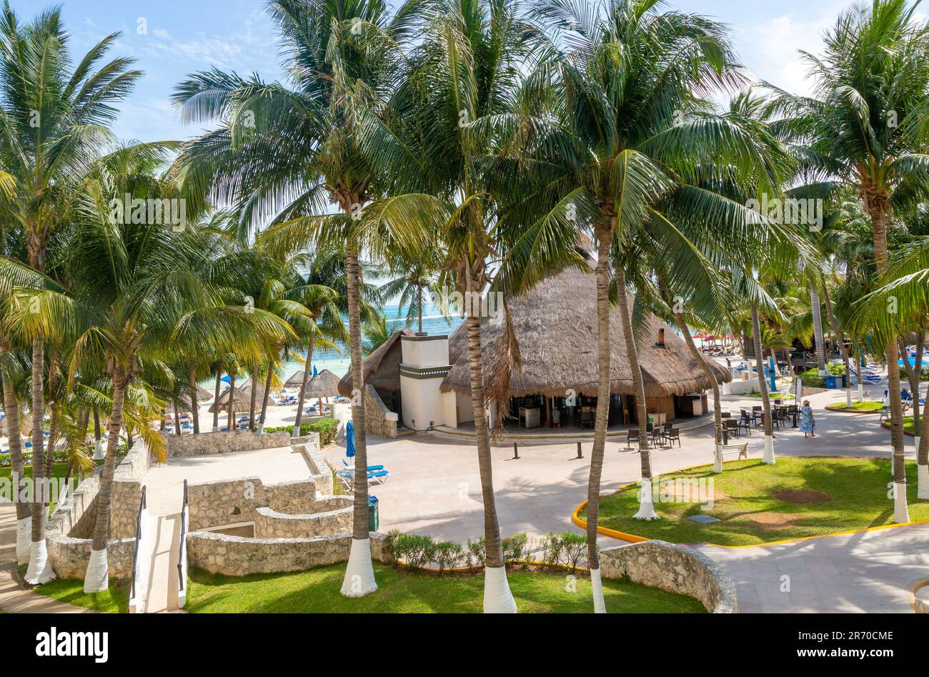 Hotel casa maya hi-res stock photography and images - Alamy