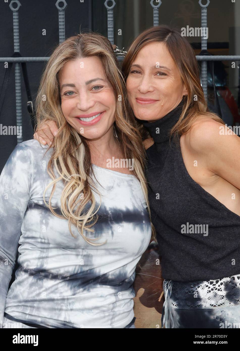 Studio City, Ca. 11th June, 2023. Taylor Dayne, Michelle Jonas, at the ...