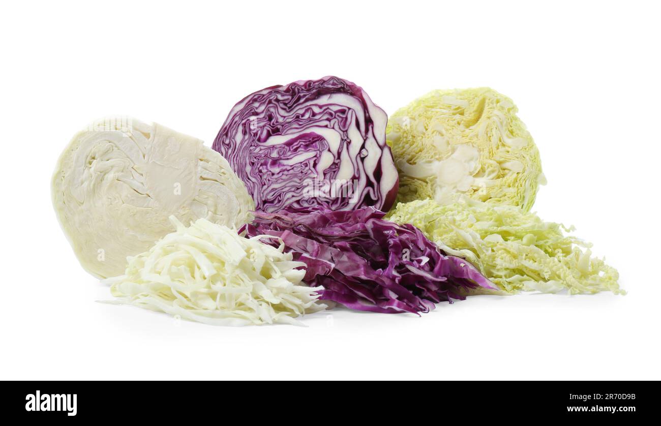 Types of cut Cut Out Stock Images & Pictures - Alamy