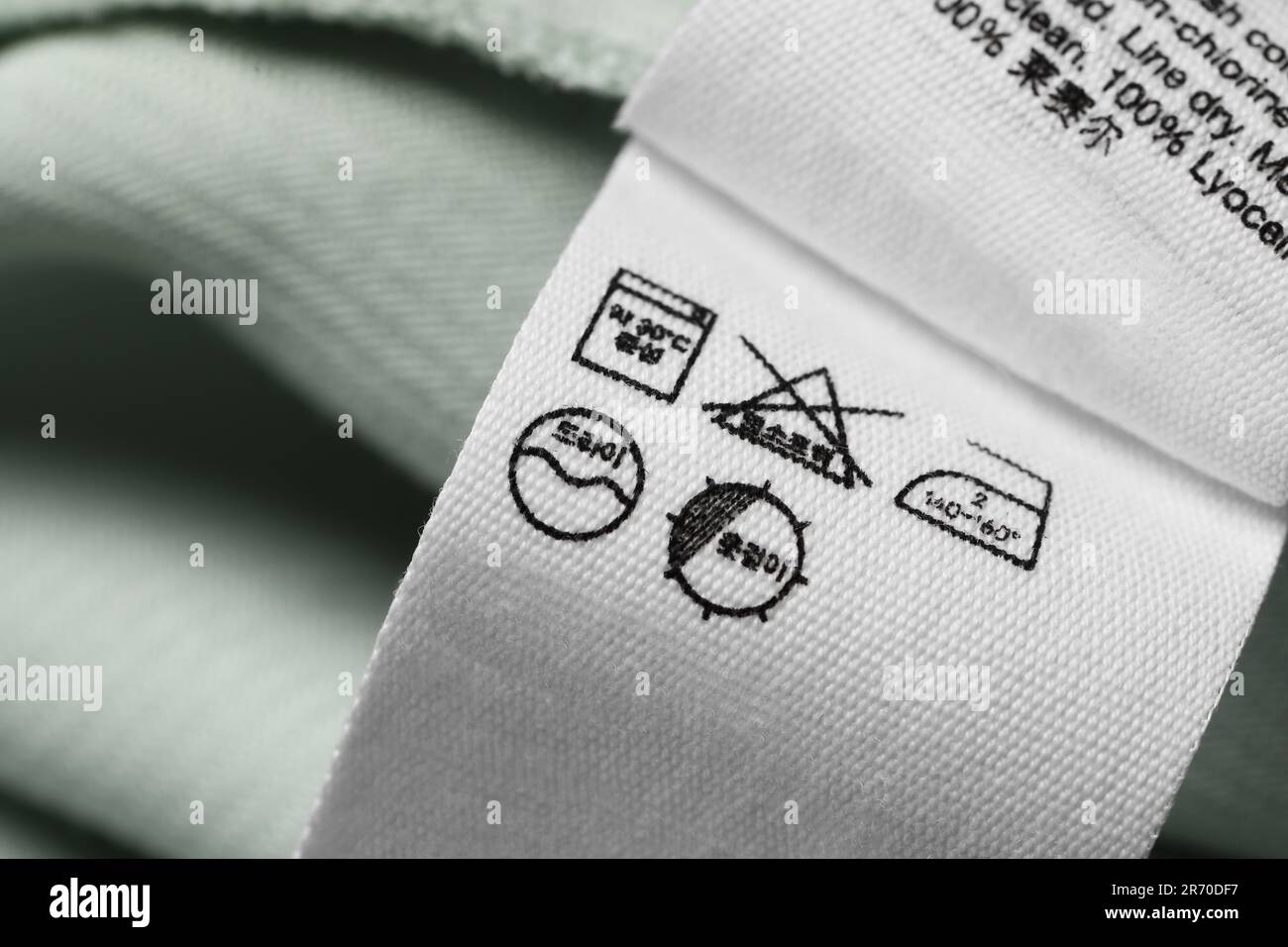 Green garment hi-res stock photography and images - Alamy