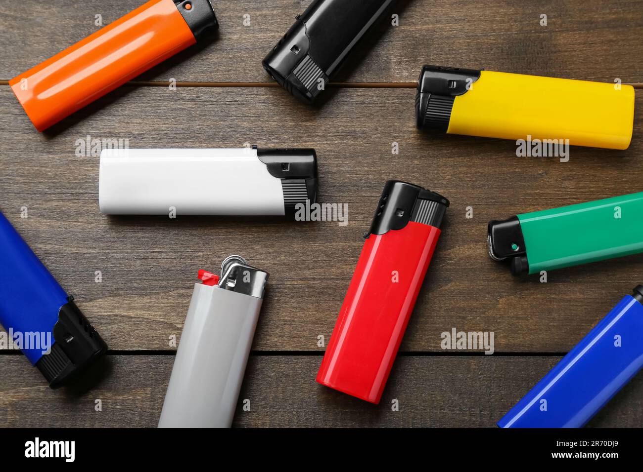 Butane table lighters hi-res stock photography and images - Alamy