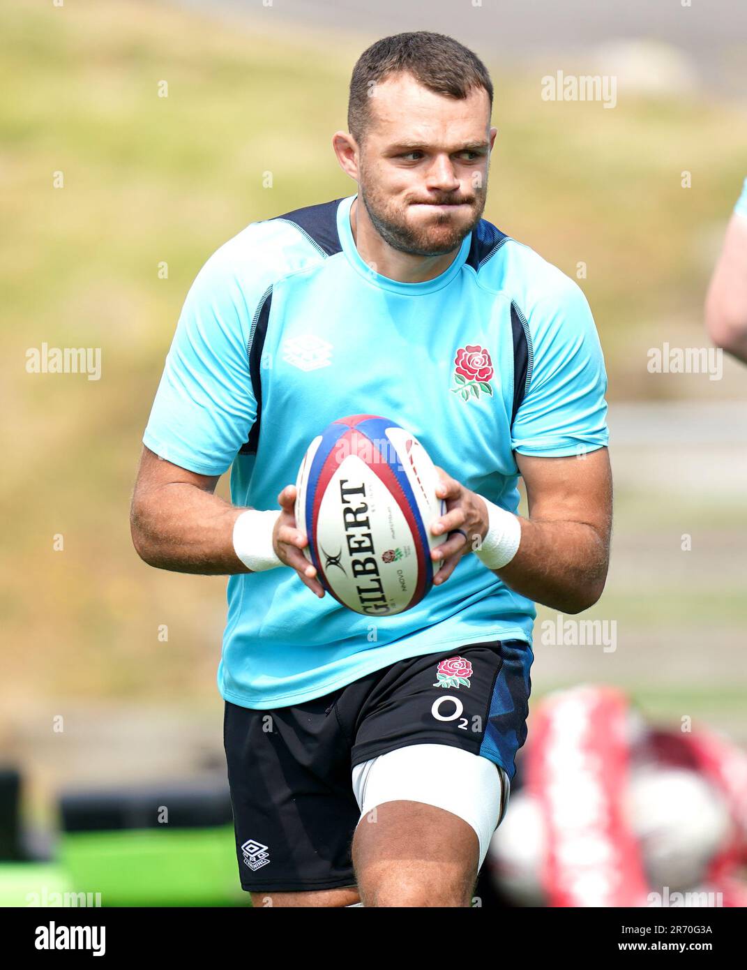 Zach mercer and training 2023 hi-res stock photography and images - Alamy