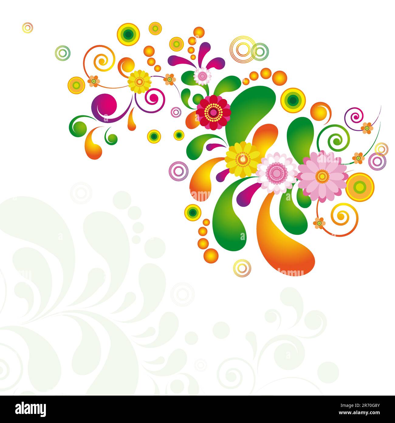 Decorate detail Stock Vector Images - Alamy