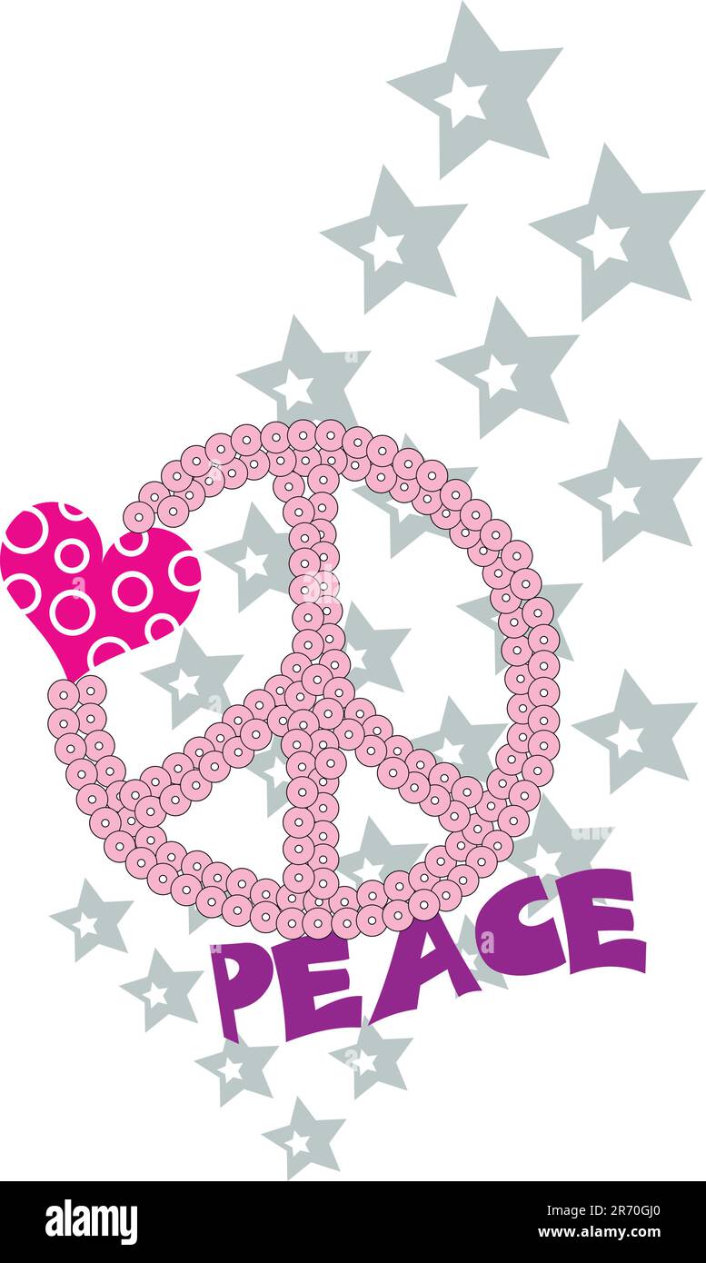 Lovely world Stock Vector Images - Alamy