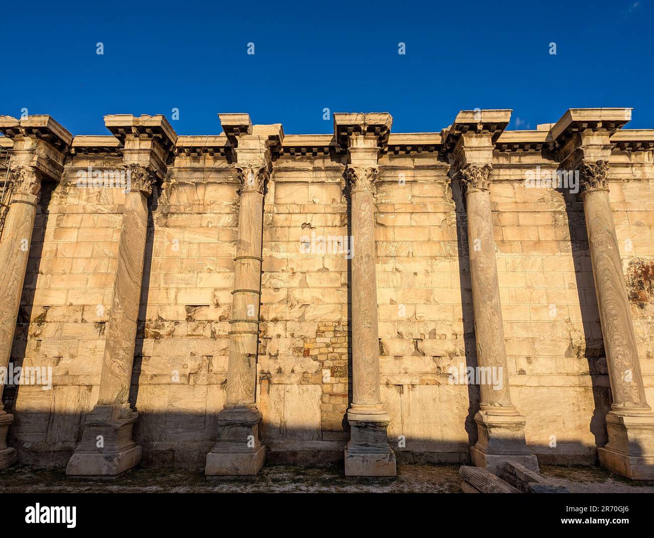 Architecture of Athens Stock Photo - Alamy