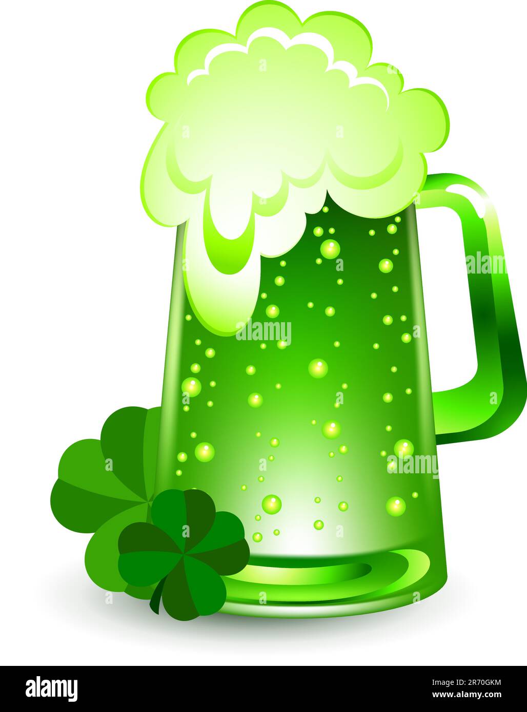 Irish food festival Stock Vector Images - Alamy