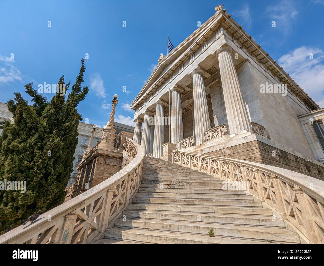 Architecture of Athens Stock Photo - Alamy