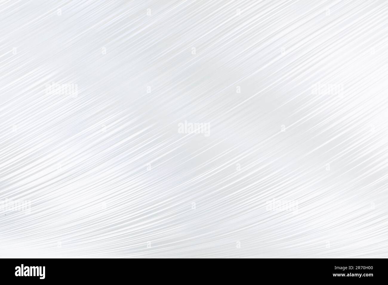 Smooth silver white wave gradient hi-res stock photography and images ...