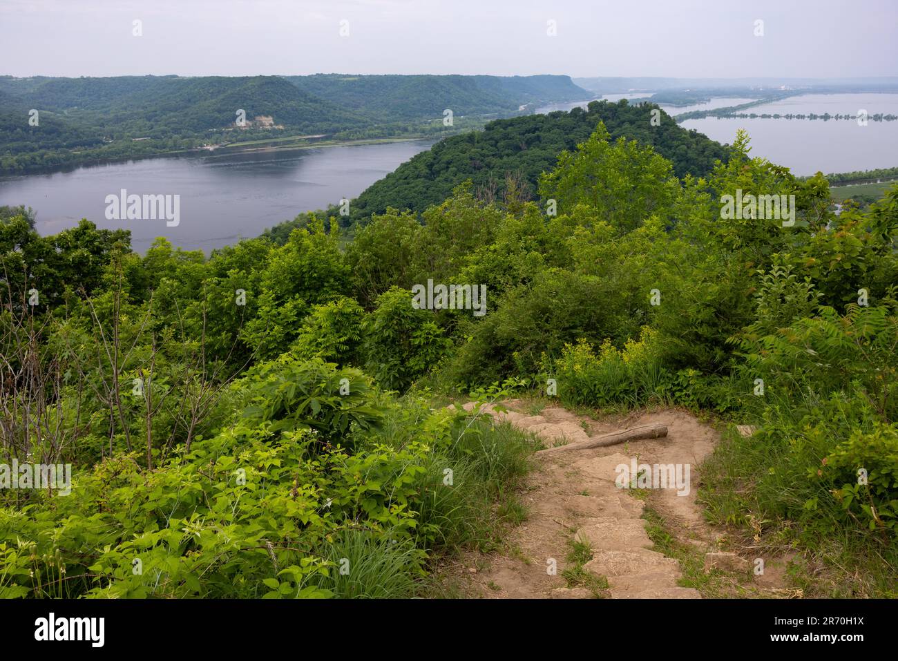 Mississippi river trail hi-res stock photography and images - Alamy