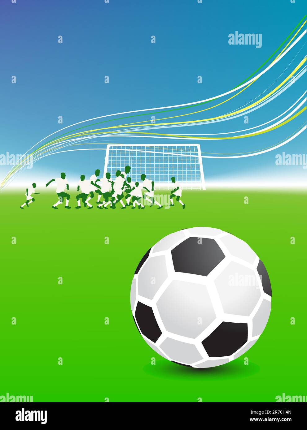 Field attire Stock Vector Images - Alamy