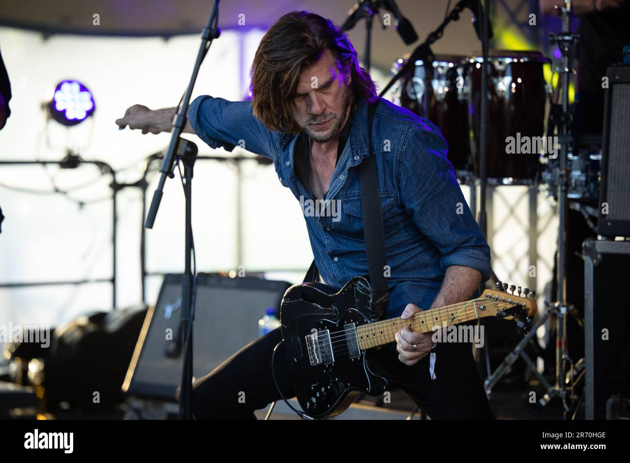 Tex perkins hi-res stock photography and images - Alamy