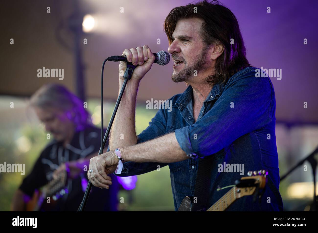 Tex perkins singer hi-res stock photography and images - Alamy