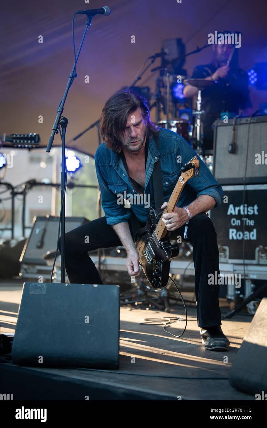 Tex perkins hi-res stock photography and images - Alamy