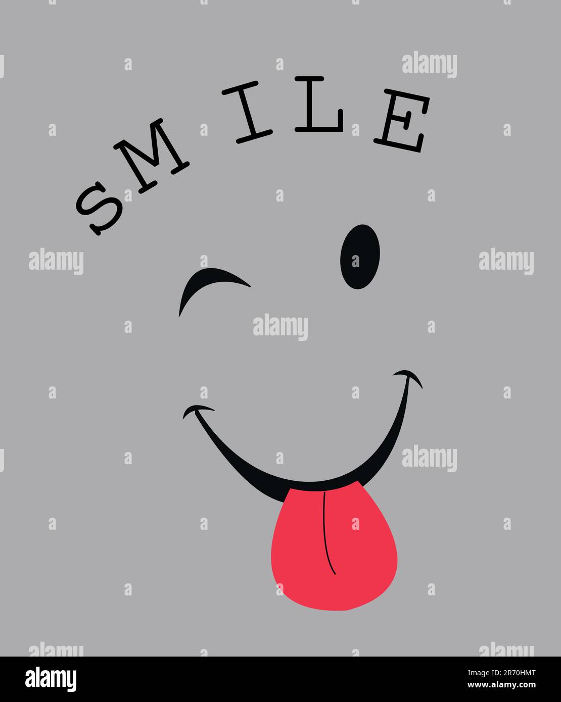 Flirty eye Stock Vector Images - Alamy