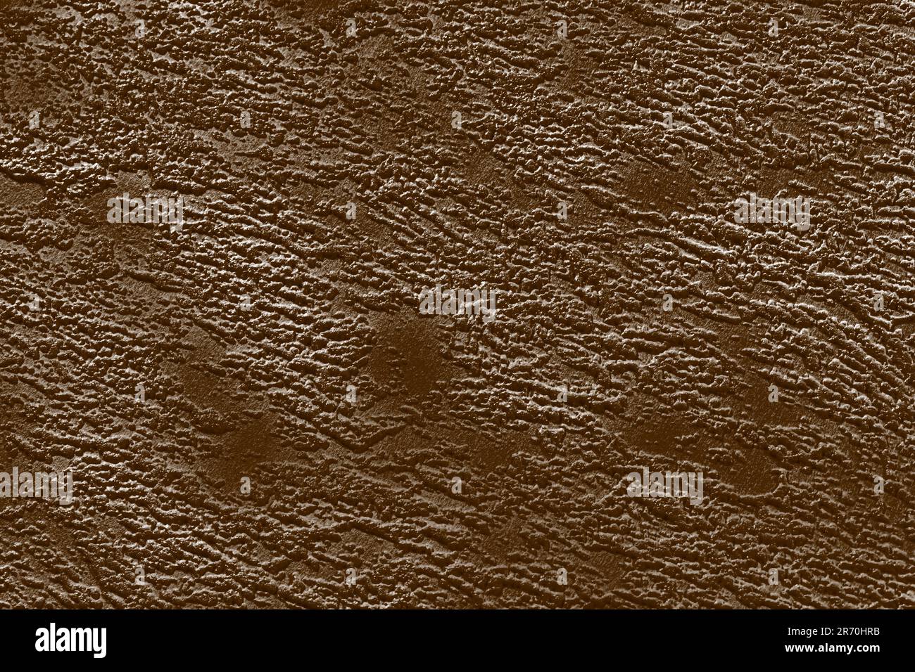 Dark brown textured paper background with light tints Stock Photo - Alamy