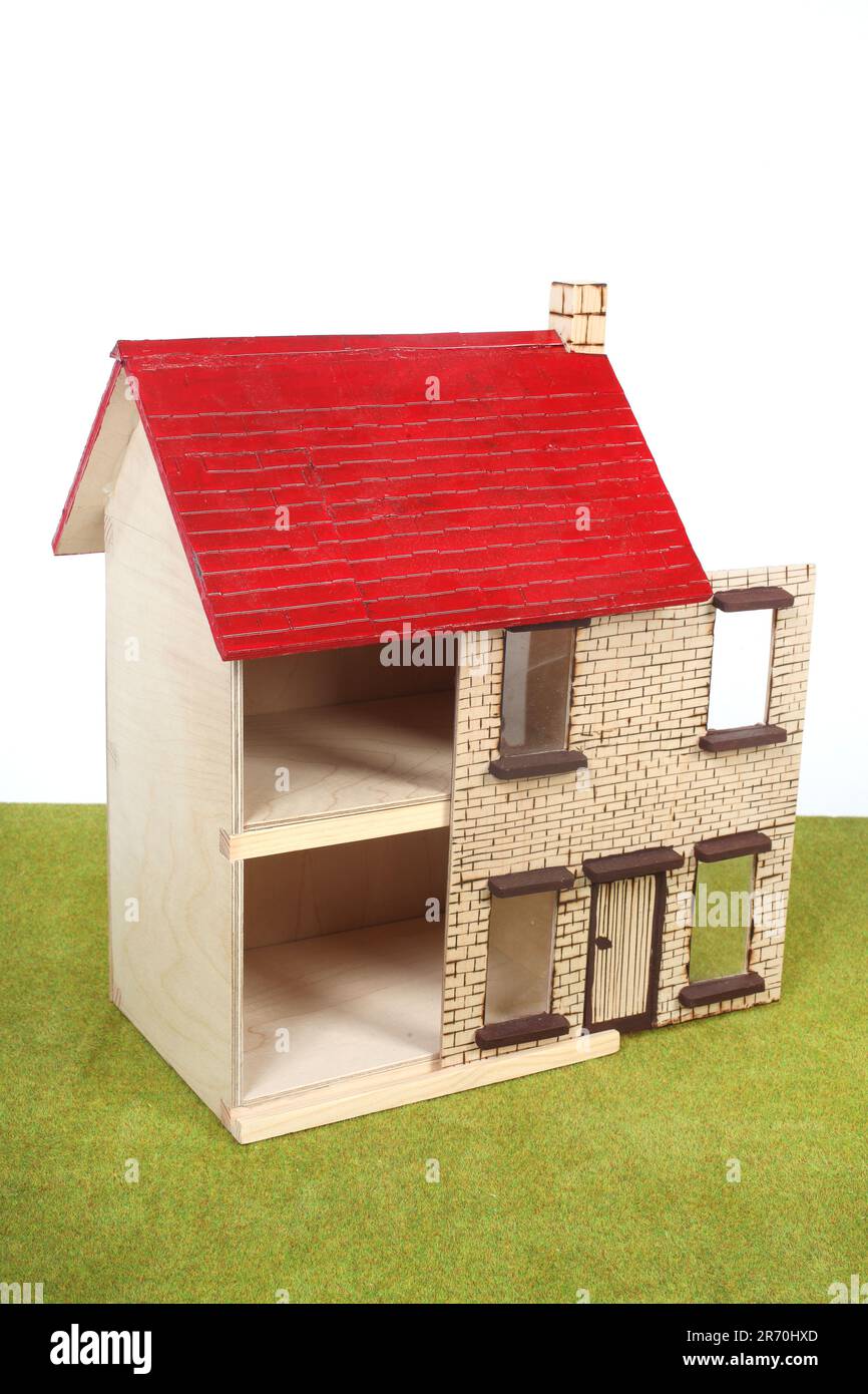 Kids fun house school hi-res stock photography and images - Alamy