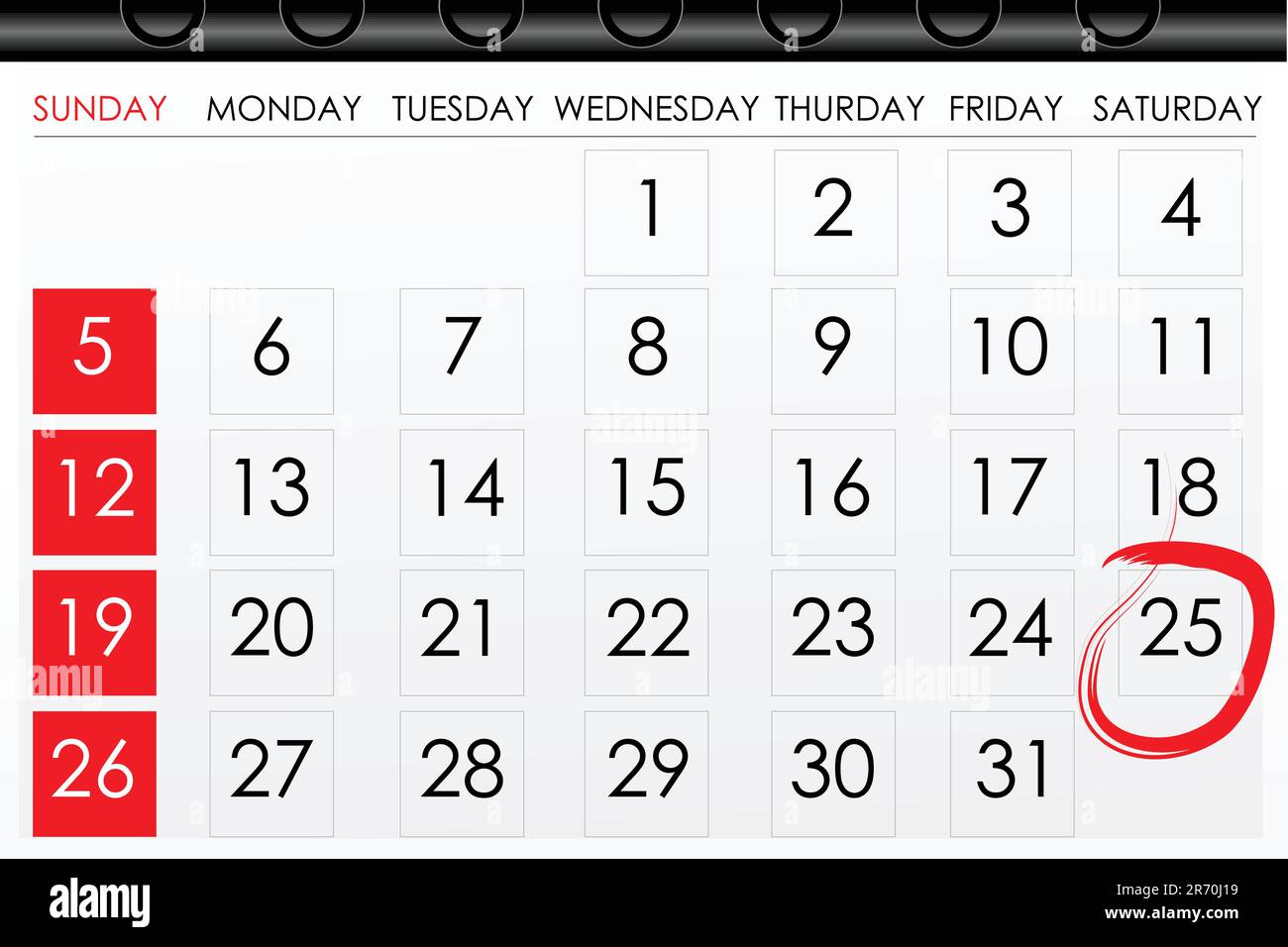 Professional calender hi-res stock photography and images - Alamy