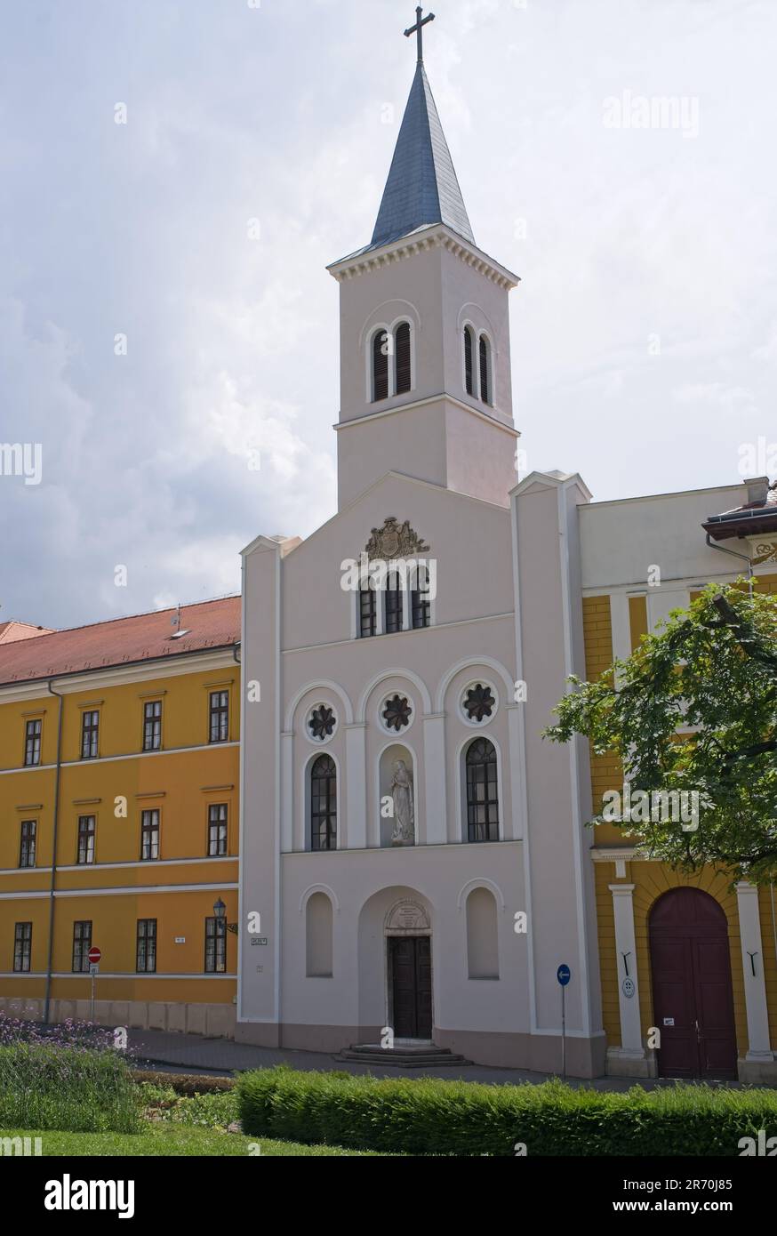 Pecs city center hi-res stock photography and images - Alamy