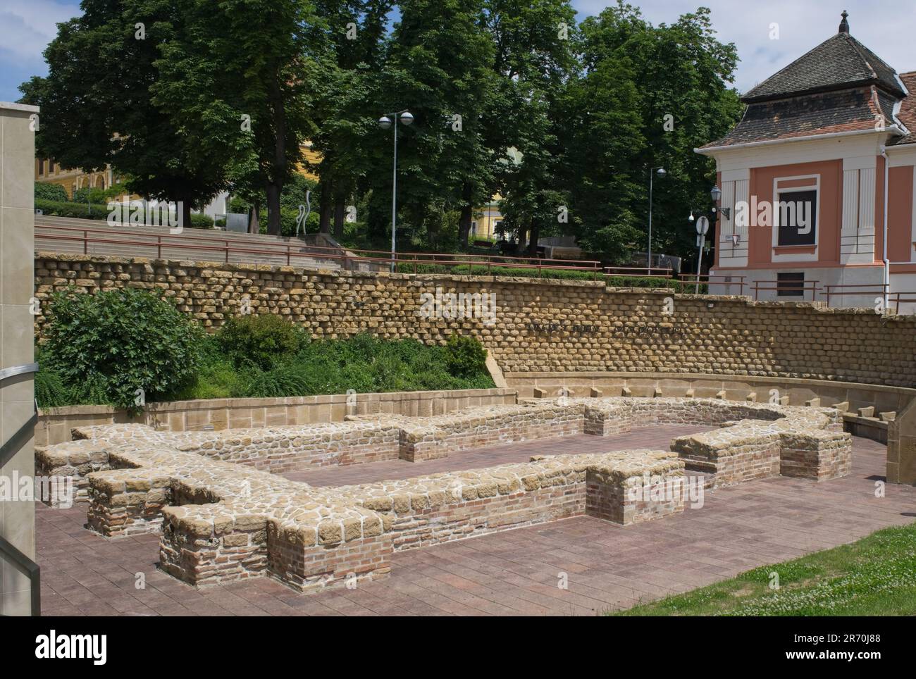 Pecs city center hi-res stock photography and images - Alamy
