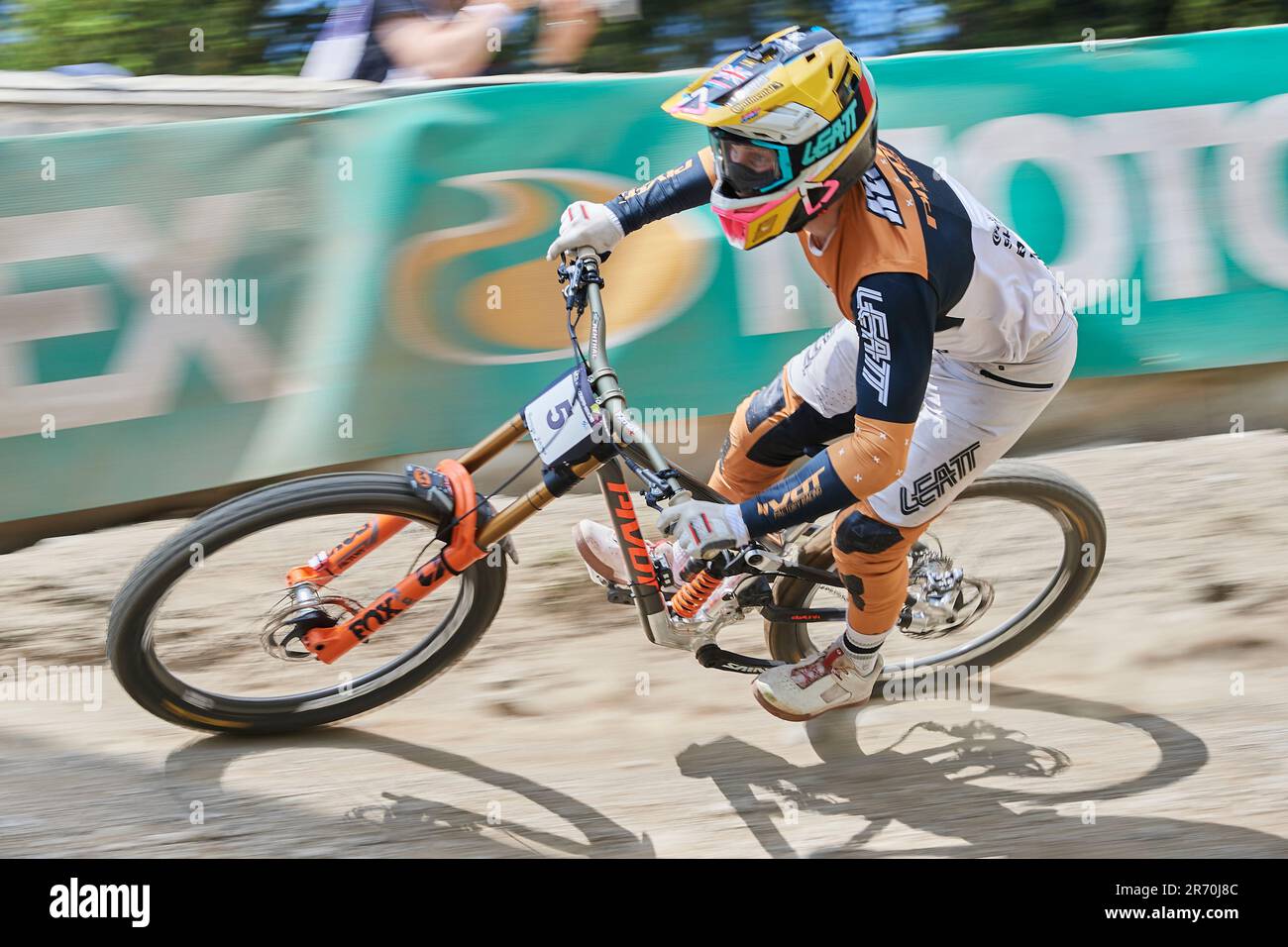 Pivot factory racing hi-res stock photography and images - Alamy
