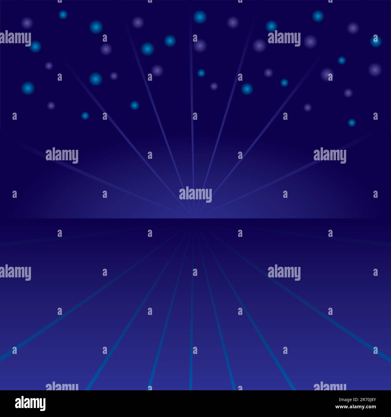 Space background, vector illustration, EPS file included Stock Vector ...