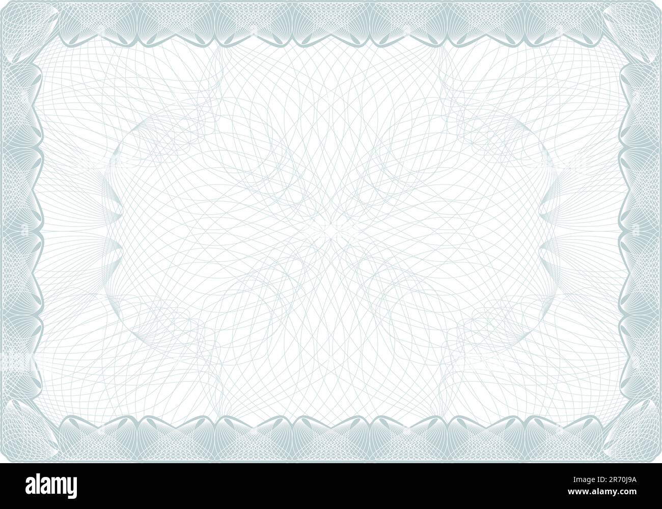Certificate background - vector Stock Vector Image & Art - Alamy