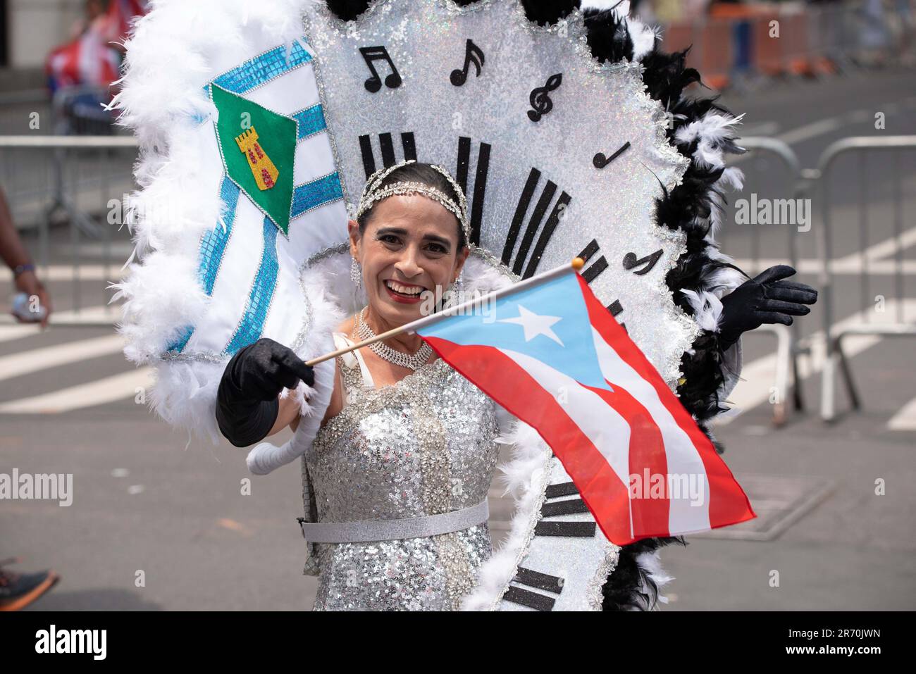 Vieques flag city puerto rico hi-res stock photography and images - Alamy