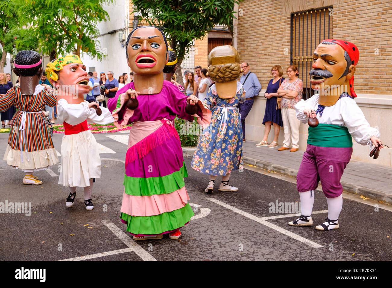 Picanya hi-res stock photography and images - Alamy