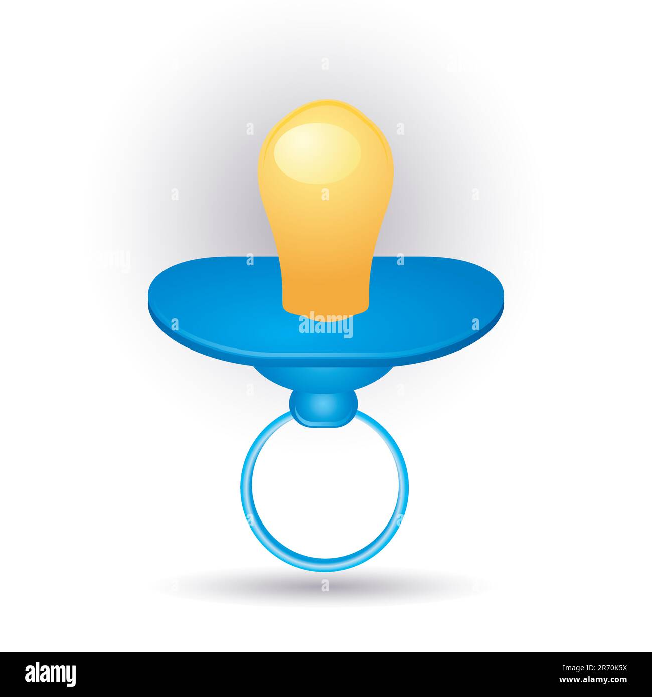 Blue plastic person sign hi-res stock photography and images - Alamy