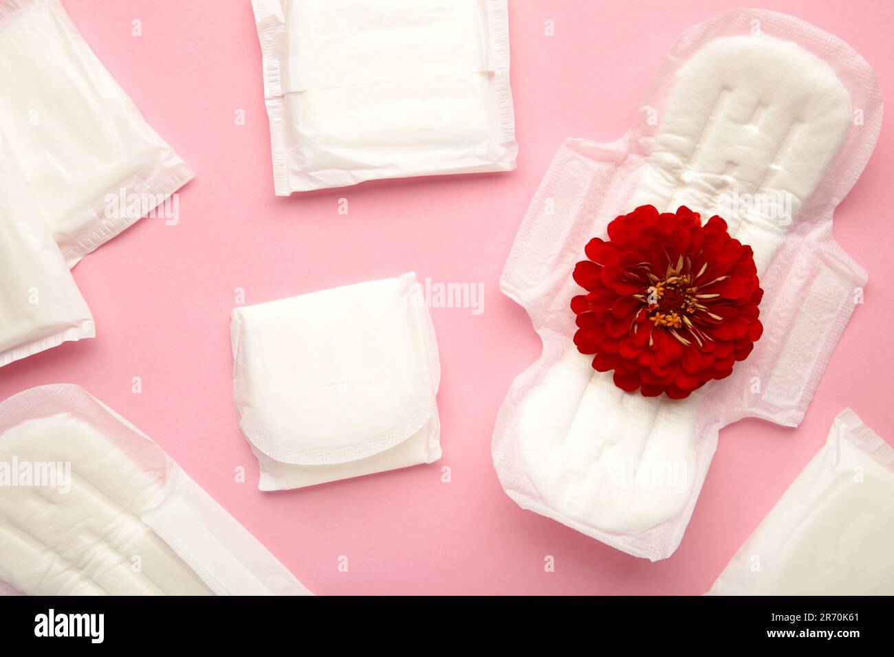 Pad menstruation hi-res stock photography and images - Alamy