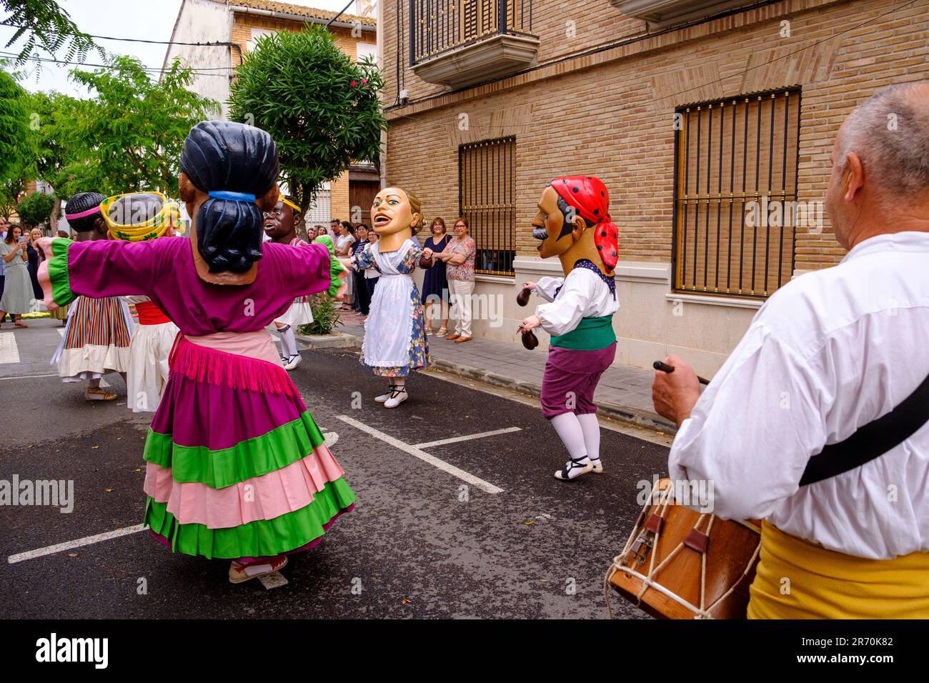Picanya hi-res stock photography and images - Alamy