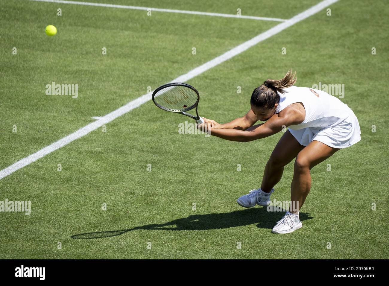 Natalija stevanovic tennis hi-res stock photography and images - Alamy
