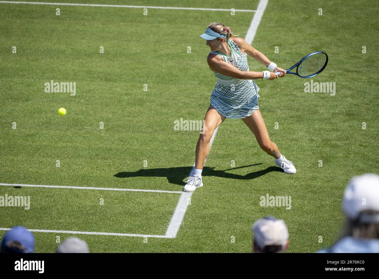 Natalija stevanovic tennis hi-res stock photography and images - Alamy