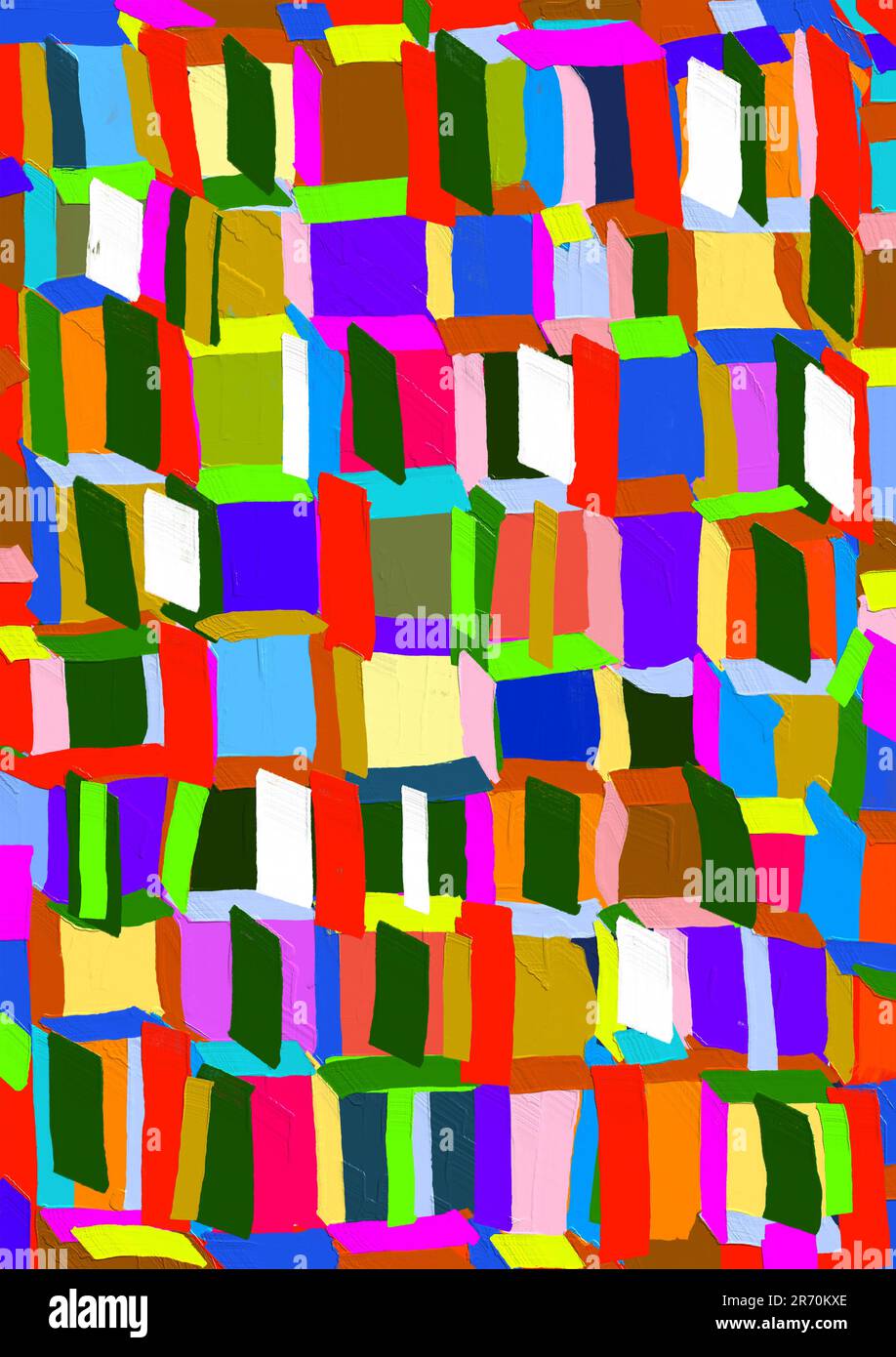 digital painting, digital art, abstract painting, abstract art ...
