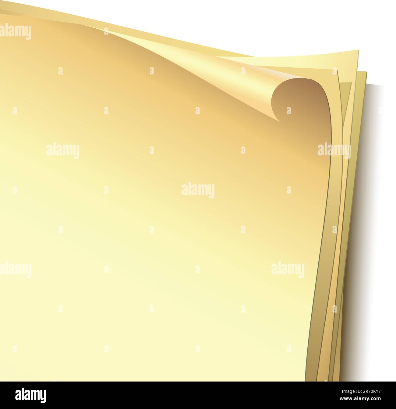 paper background, this illustration may be useful as designer work ...