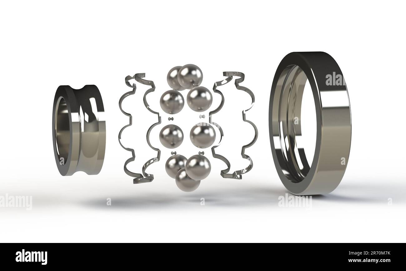 Ball bearing car Cut Out Stock Images & Pictures - Alamy