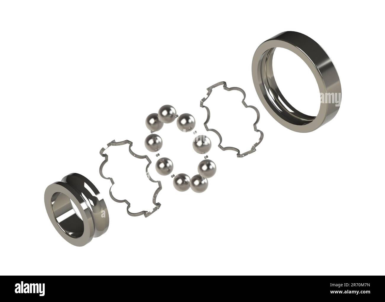 Shaft bearings hi-res stock photography and images - Alamy