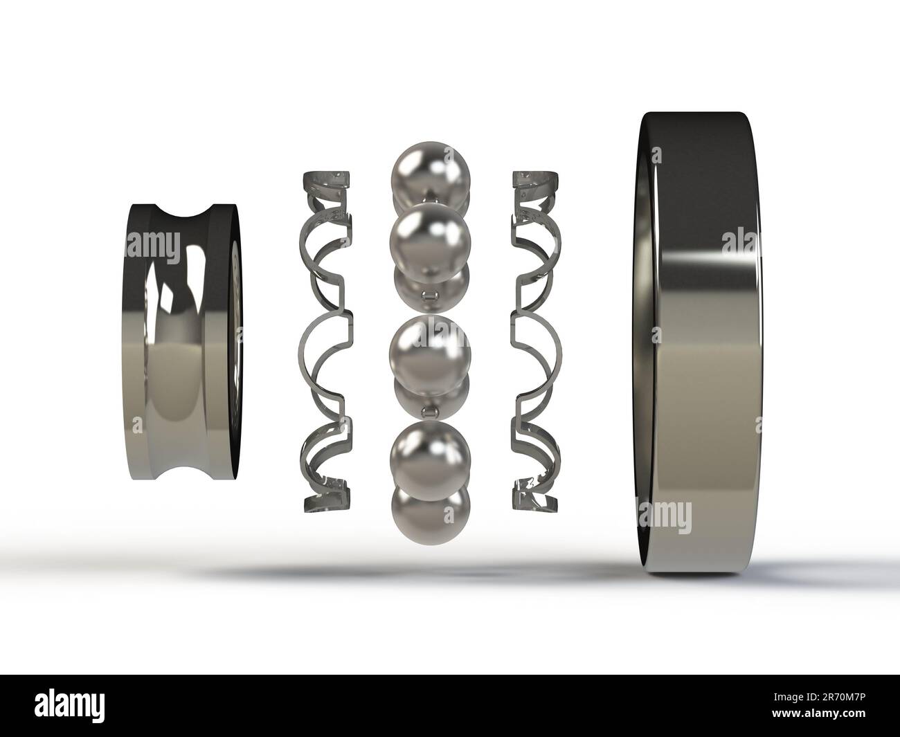 Ball bearing car Cut Out Stock Images & Pictures - Alamy