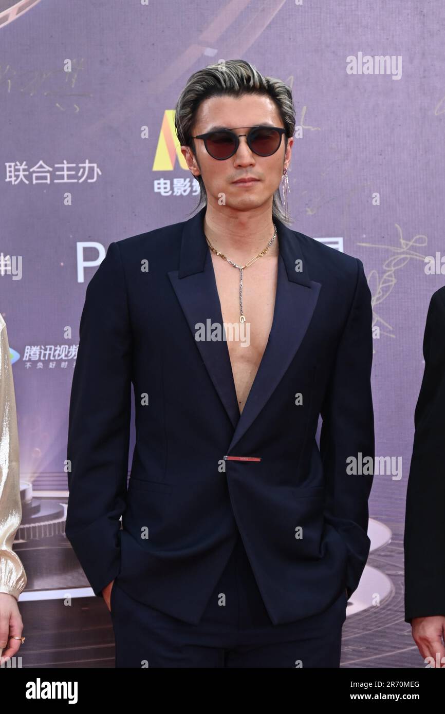 Nicholas Tse 2022