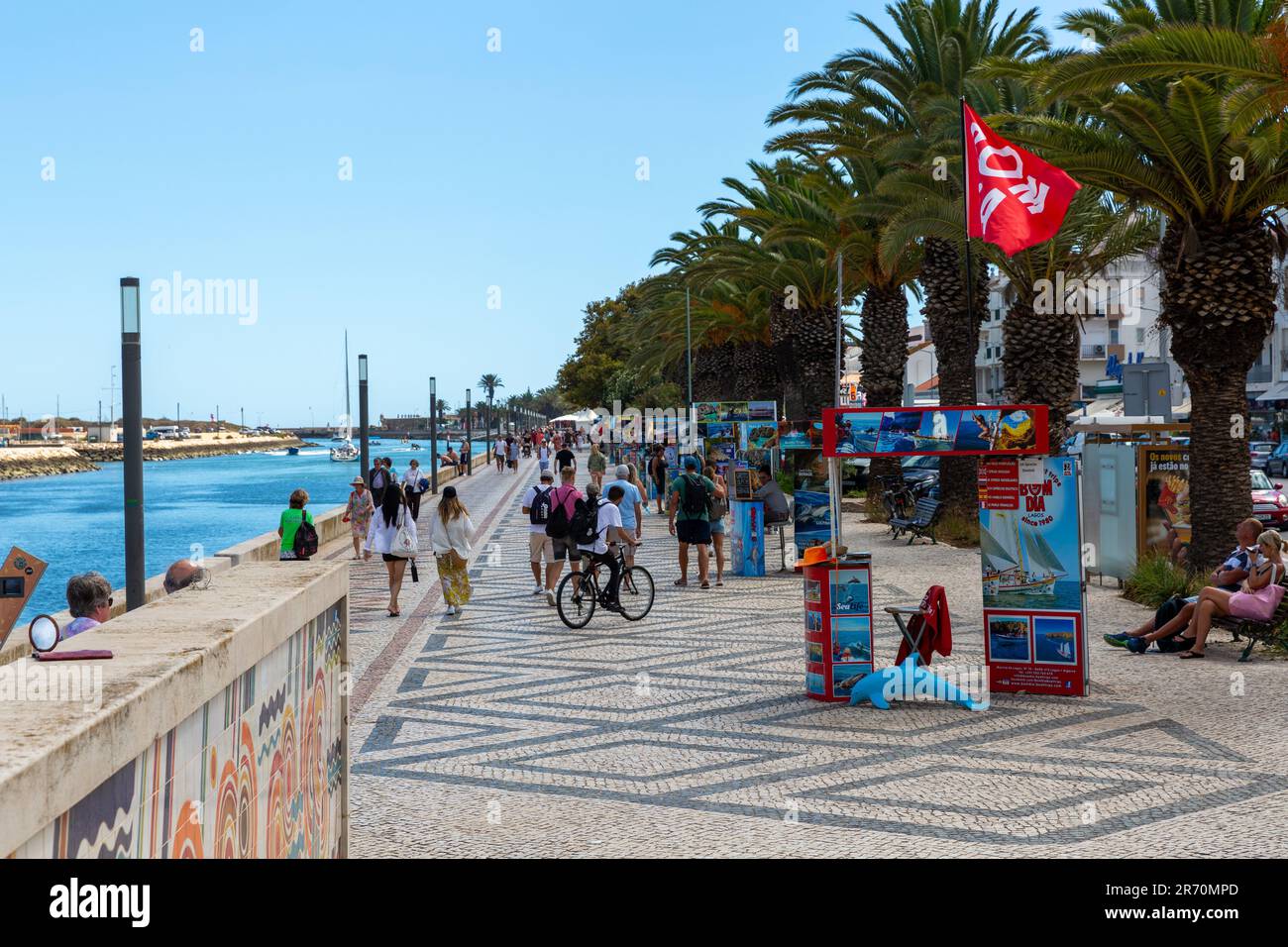 Lagos town centre hi-res stock photography and images - Alamy