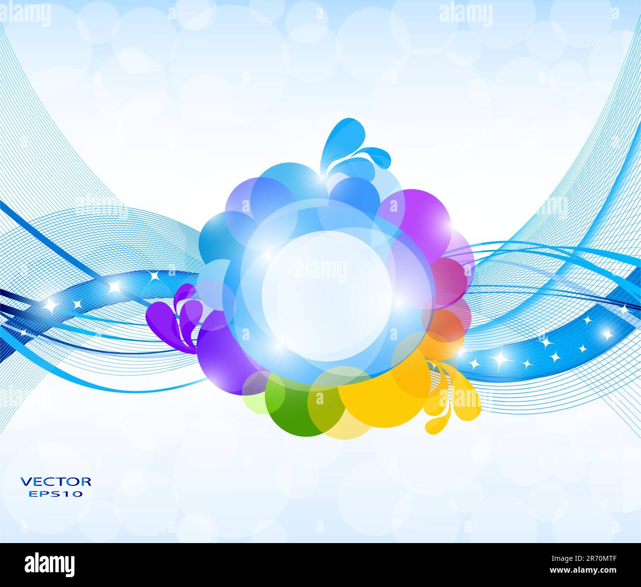 Abstract background vector Stock Vector Image & Art - Alamy