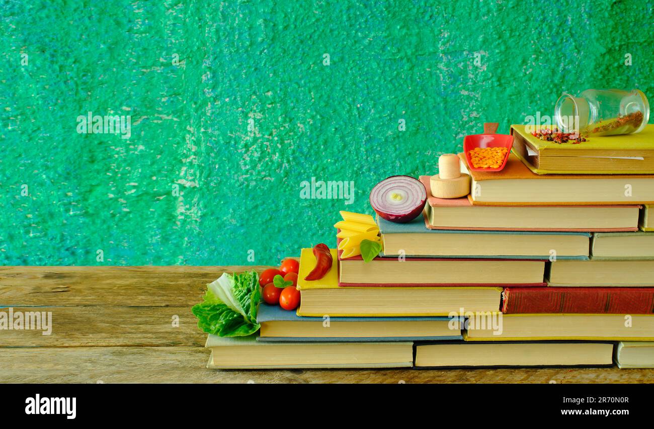 Cook books hi-res stock photography and images - Alamy