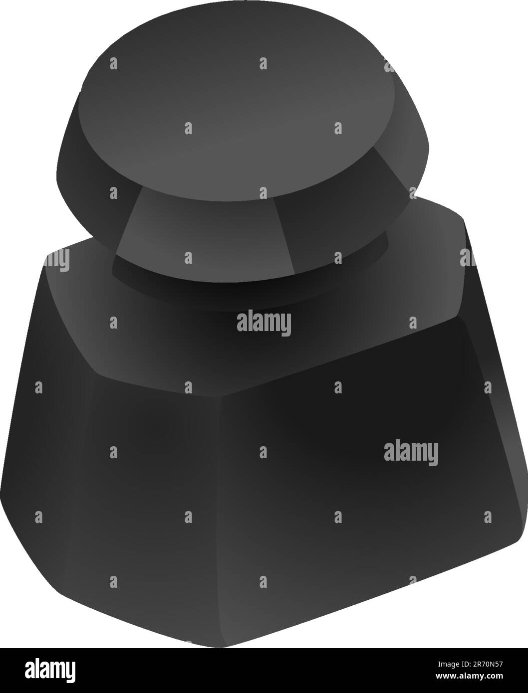 vector Ink bottle Stock Vector Image & Art - Alamy