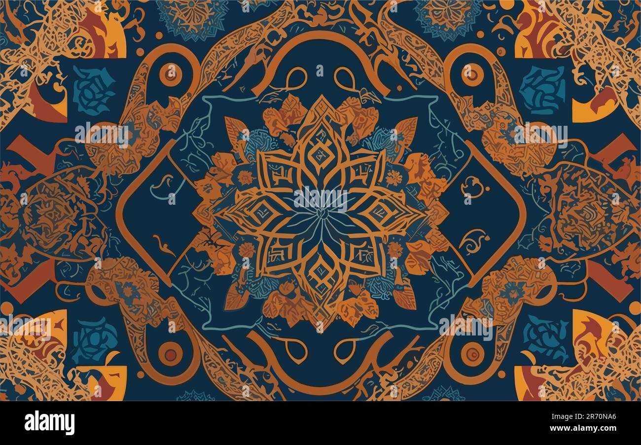 vector style background image that represents the concept of ...