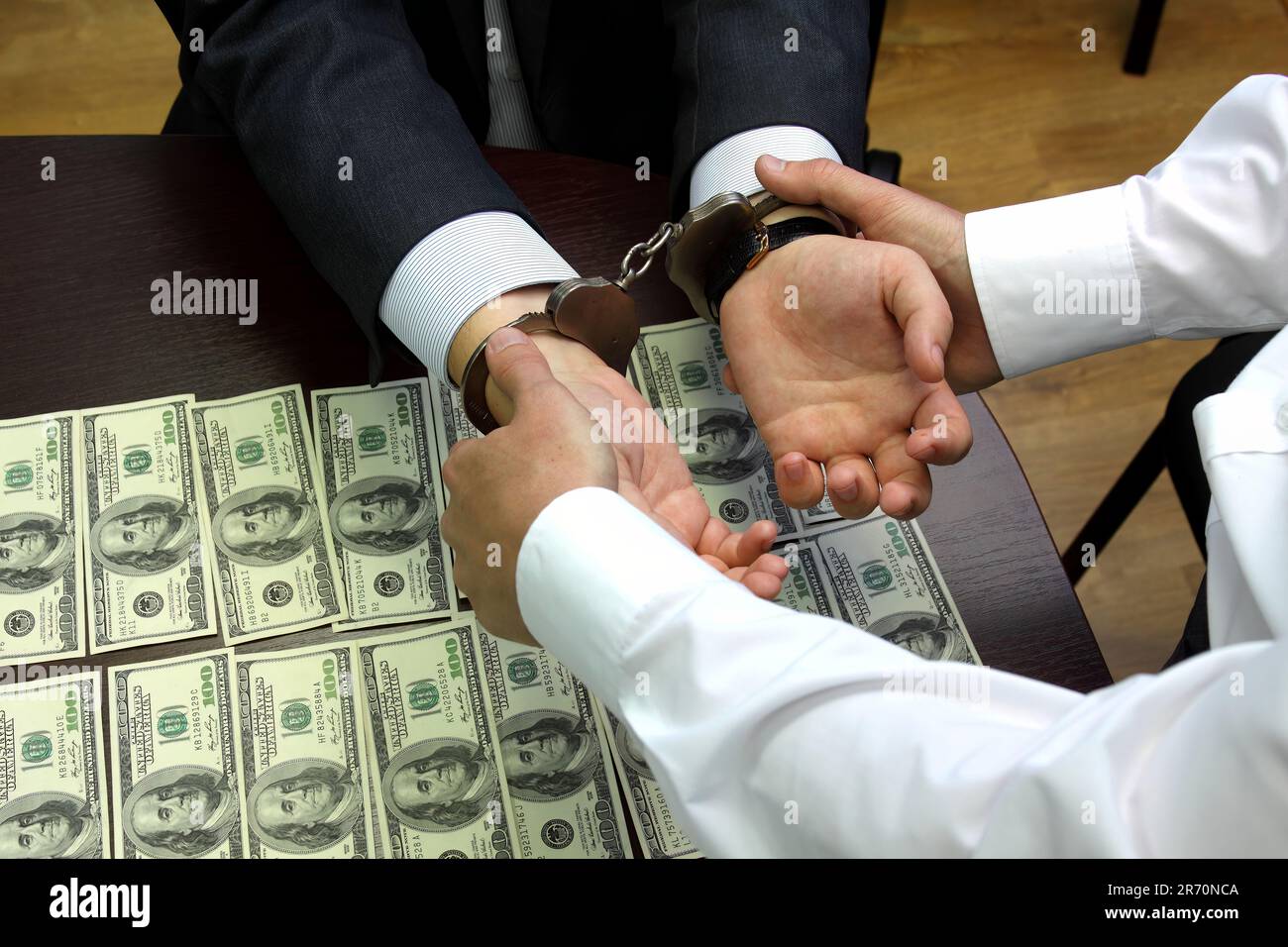 Caught red handed hi-res stock photography and images - Alamy