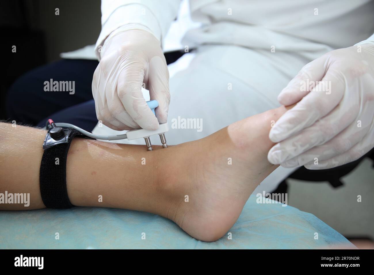 Electroneuromyography. A new direction in medicine is ...