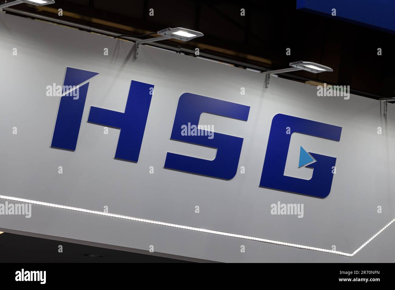 Cnc tech logo hi-res stock photography and images - Alamy