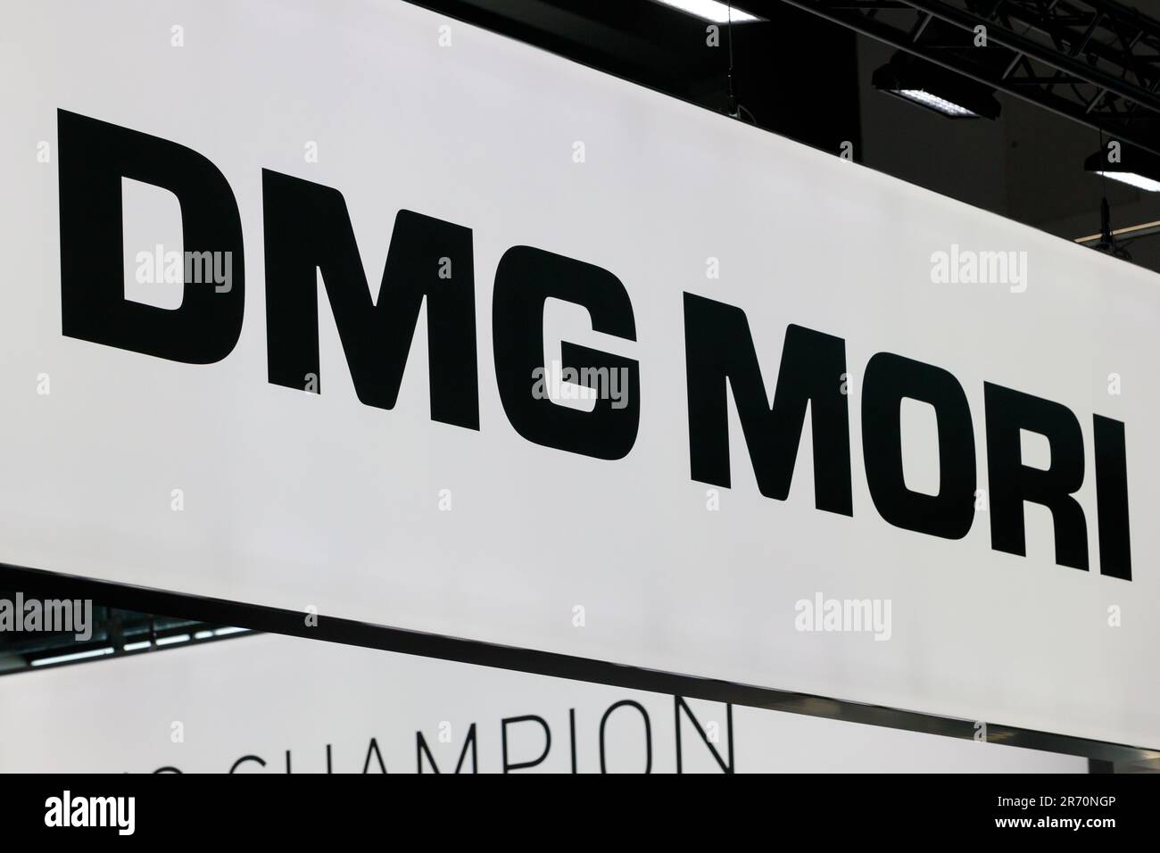 Dmg Mori Logo