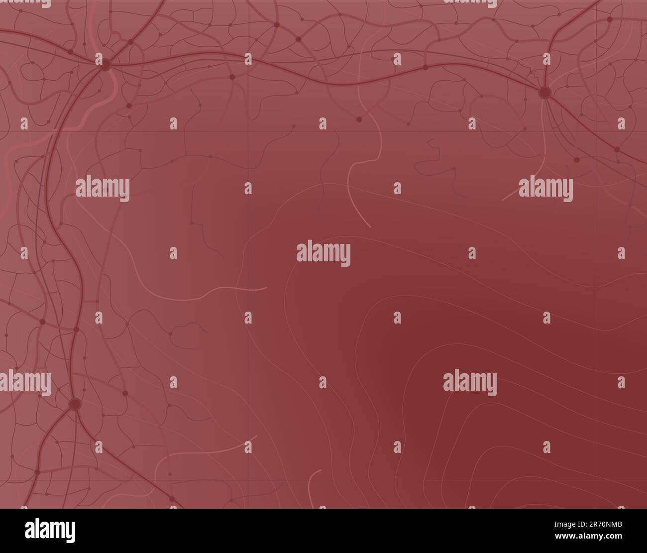 Generic map hi-res stock photography and images - Alamy