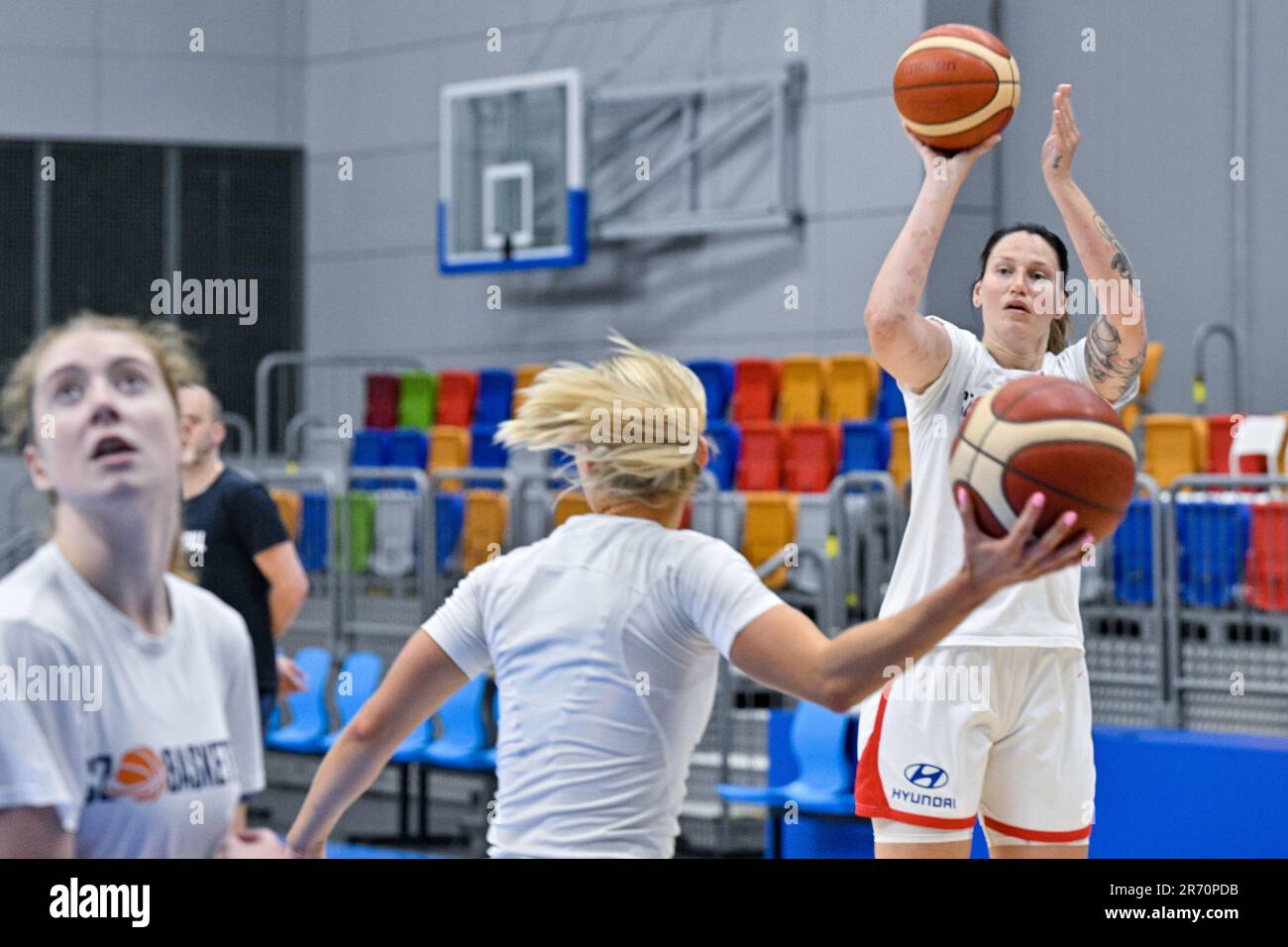 Renata brezinova hi-res stock photography and images - Alamy